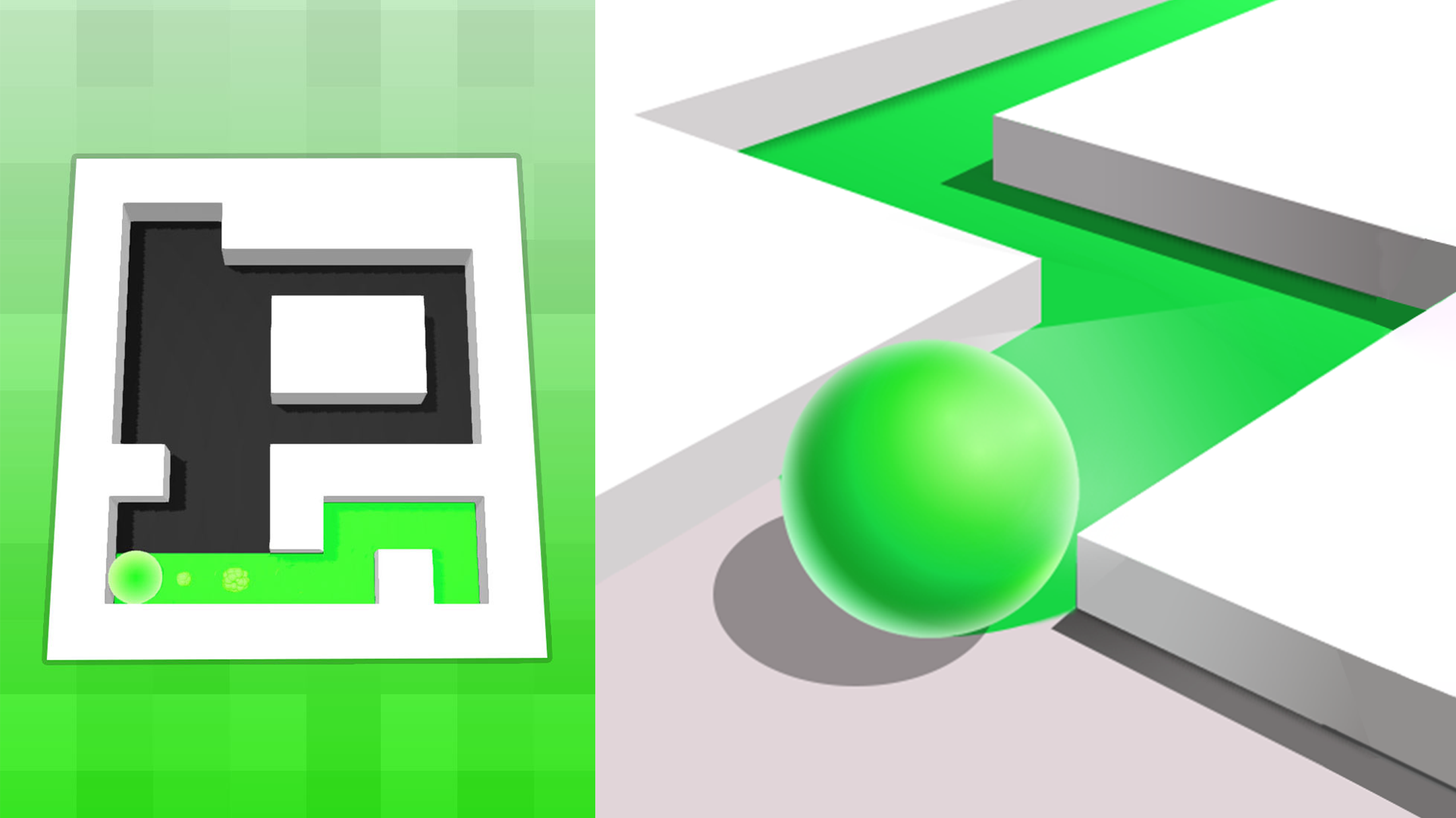 AMAZE Rolling Ball 3D Color Maze Puzzle Game - App on Amazon Appstore