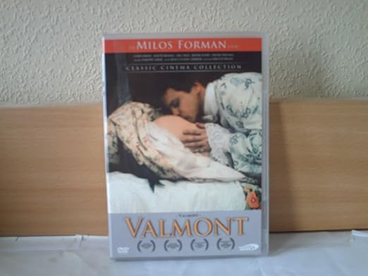 Valmont [DVD]: Amazon.co.uk: Colin Firth, Annette Bening, Meg Tilly ...
