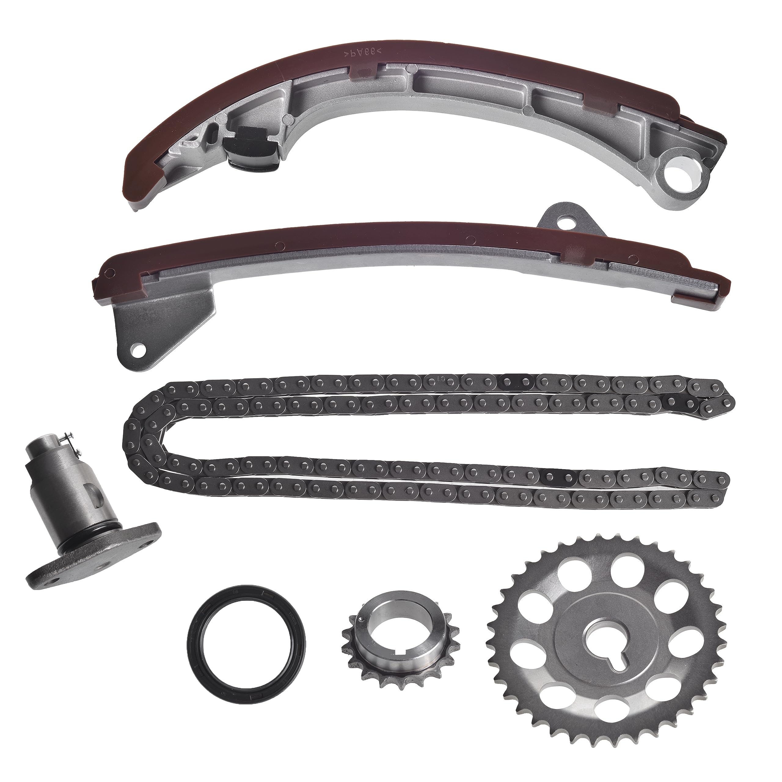 Compatible With Corolla Celica Matrix Timing Chain Kit With VVT ...