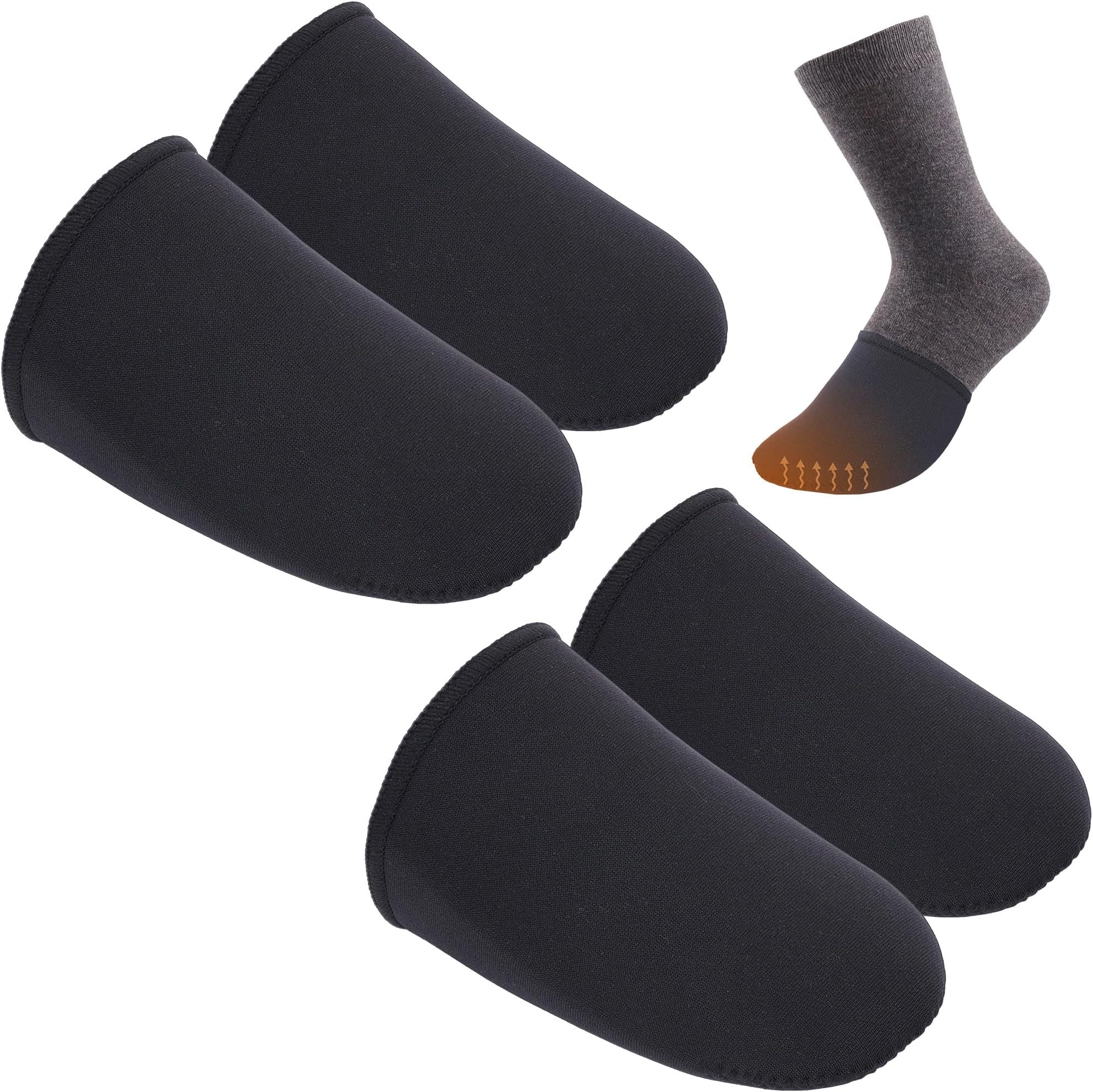 Palksky 1 Pairs Neoprene Cold Plunge Socks, Ice Bath Socks, Neoprene ...