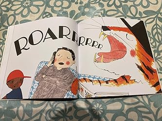 There's a Tiger on the Train : Dulak, Mariesa, Cobb, Rebecca: Amazon.co ...