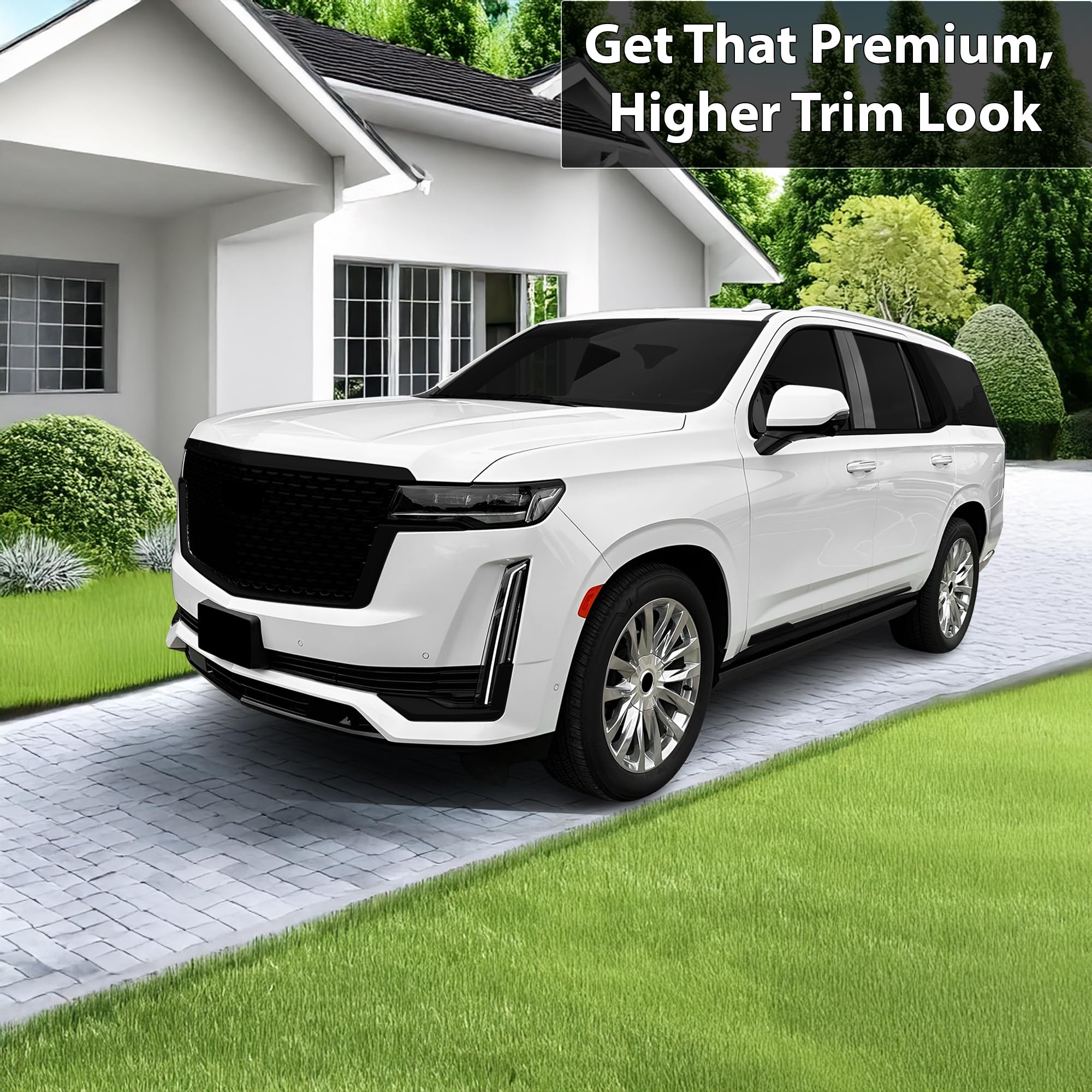 2024 Escalade Blackout