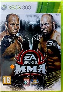 EA Sports MMA: Mixed Martial Arts (Xbox 360) : Amazon.co.uk: PC & Video ...