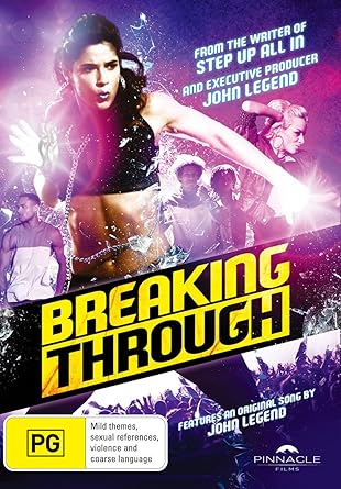 Amazon.com: Breaking Through | NON-USA Format | PAL | Region 4 Import - Australia : Sophia ...