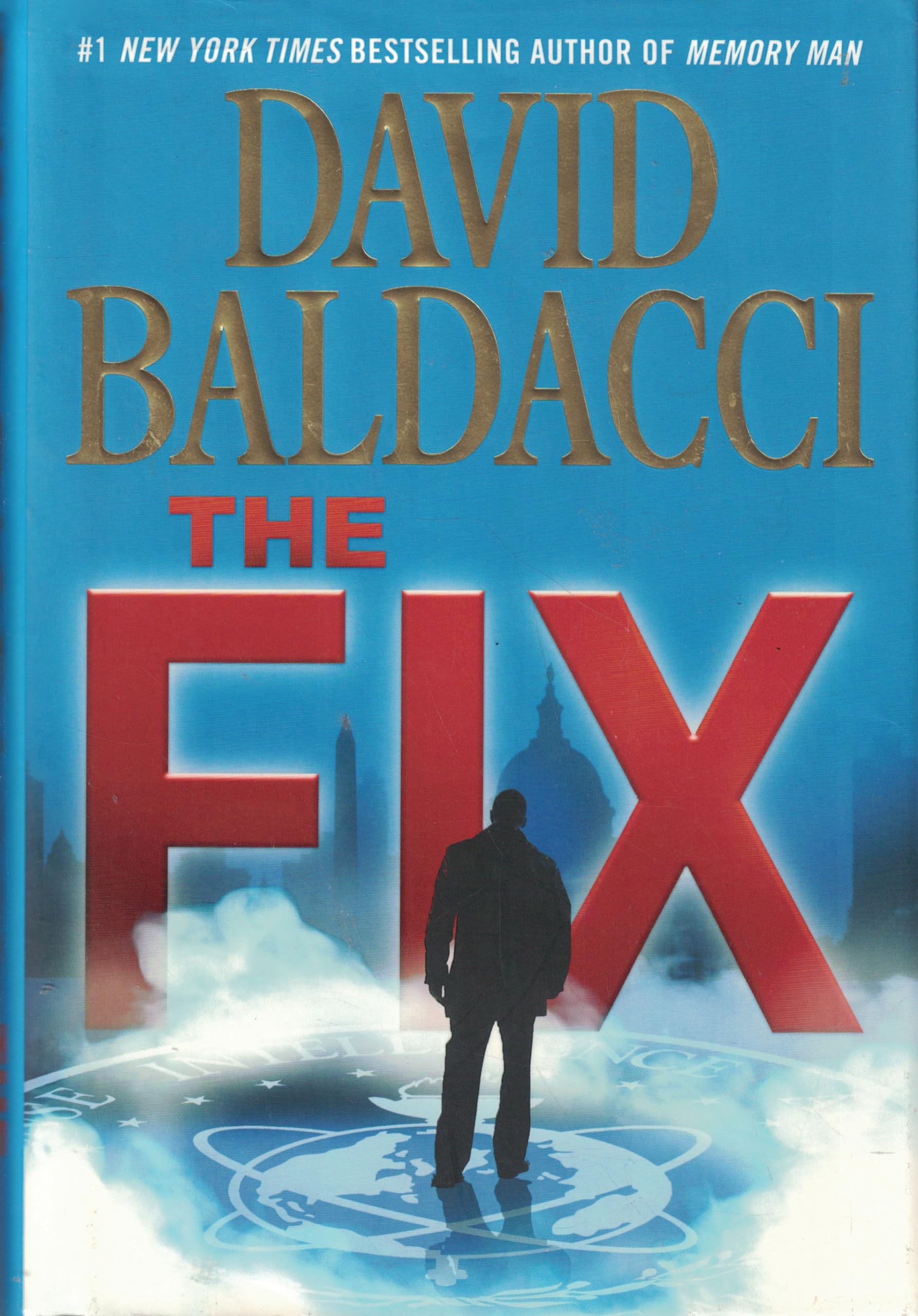 Amazon.com: The Fix (Memory Man Series, 3): 9781455586561: Baldacci ...