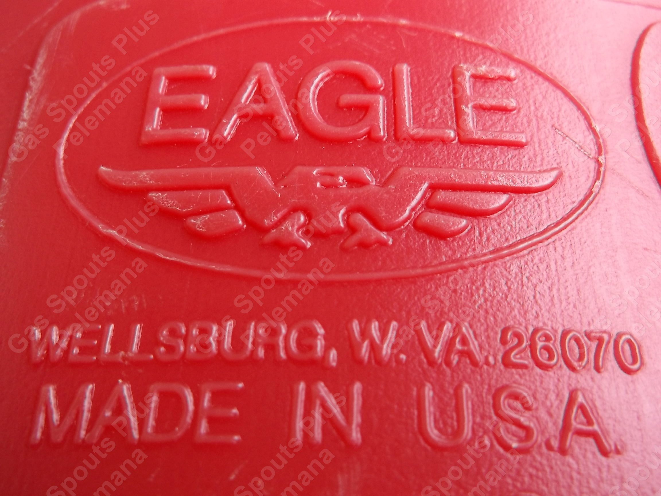 Eagle Pg3 Gas Can Spout No Cap Eagle Gas Can Replacement Spouts Rubber