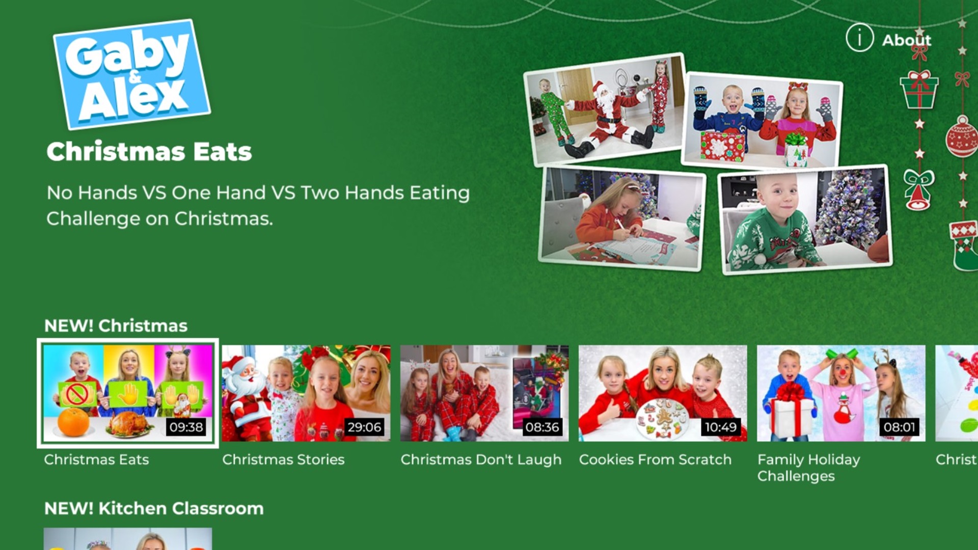 Gaby & Alex - App on Amazon Appstore