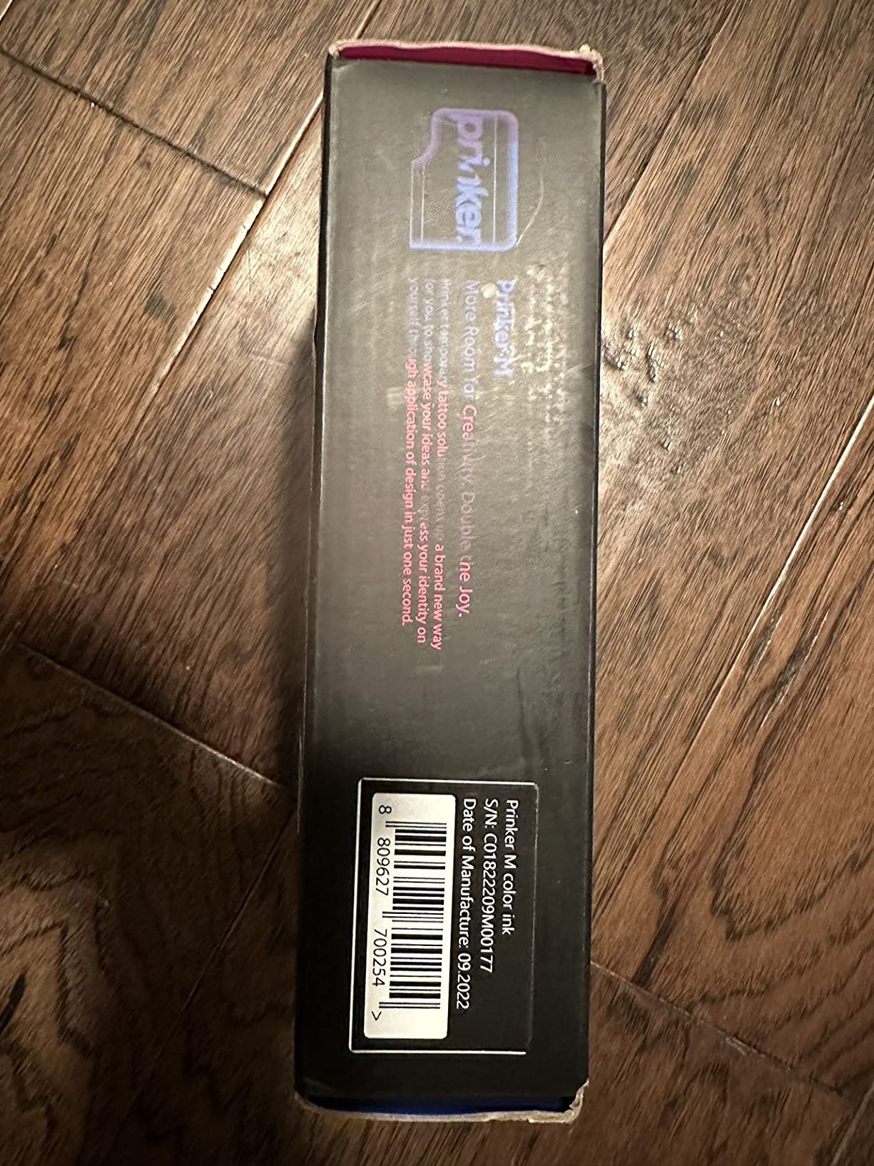 $22/mo - Finance Prinker M Temporary Tattoo Color Ink Refill Set with ...