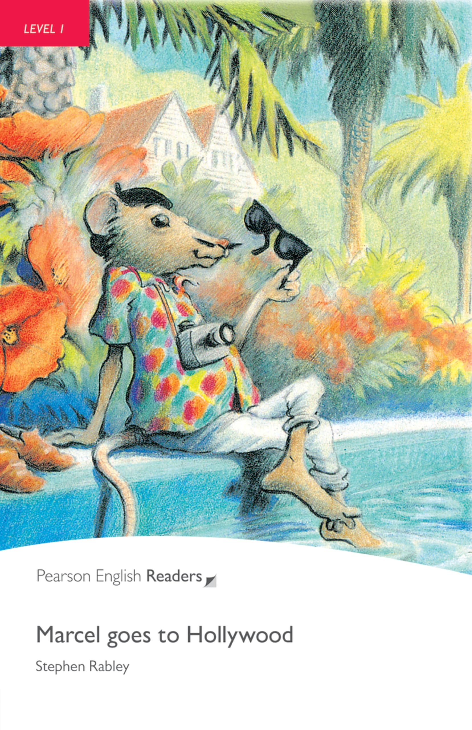 Marcel Goes to Hollywood: Stephen Rabley: 9781405876742: Amazon.com: Books