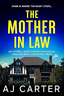 Amazon.com: The Mother-in-Law: An utterly addictive psychological thriller with a shocking twist ...