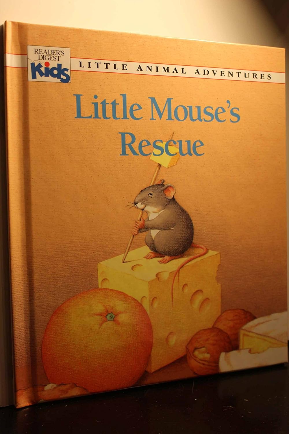 Little Mouse's rescue (Little animal adventures): Jensen, Patricia ...