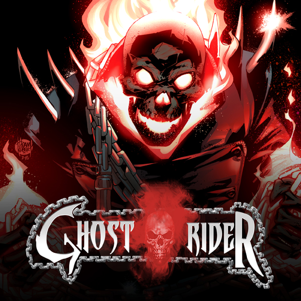Amazon.com: Ghost Rider: The Complete Series by Rob Williams (Ghost ...