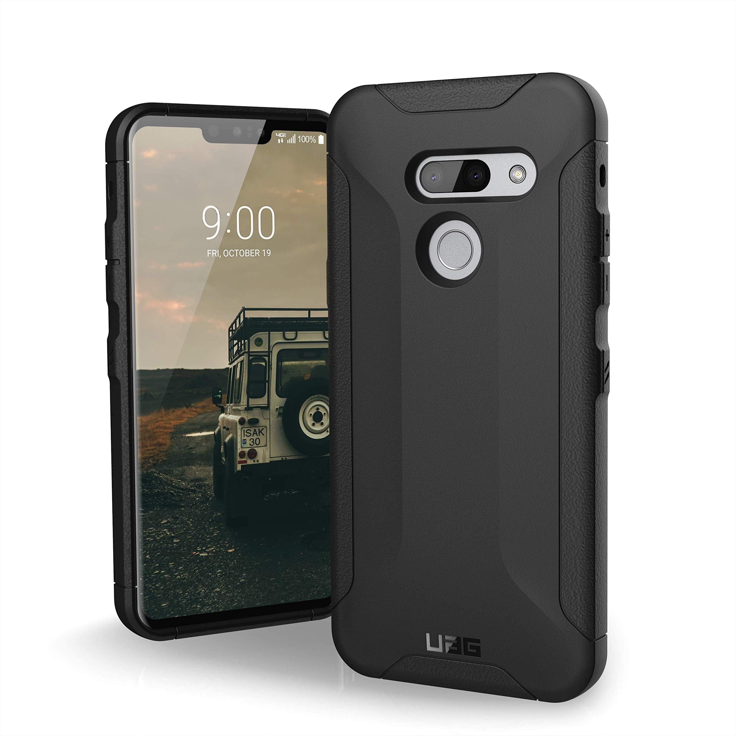 Amazon.com: URBAN ARMOR GEAR UAG LG G8 ThinQ [6.1-inch Screen] Scout ...