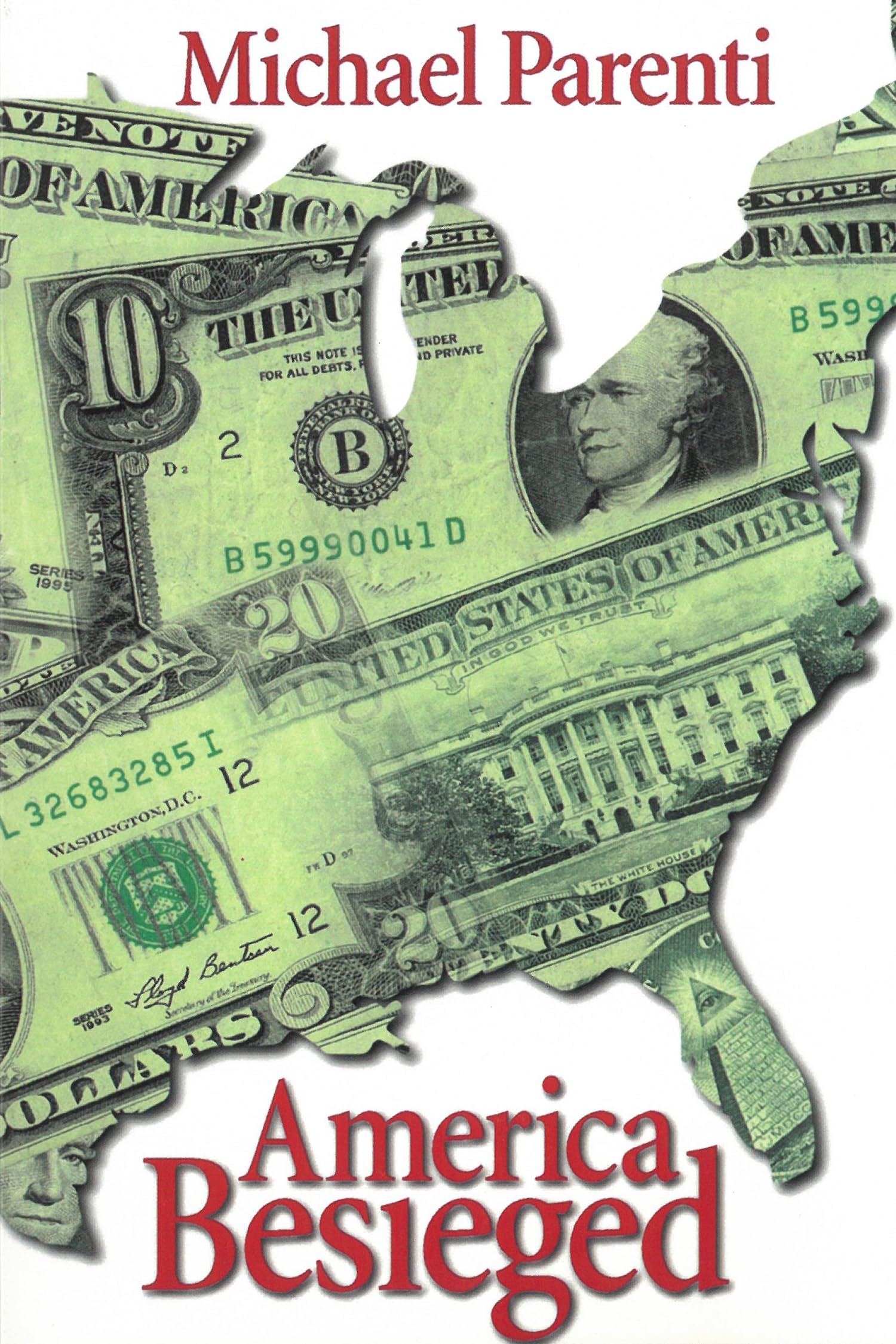 America Besieged: Parenti, Michael: 9780872863385: Amazon.com: Books