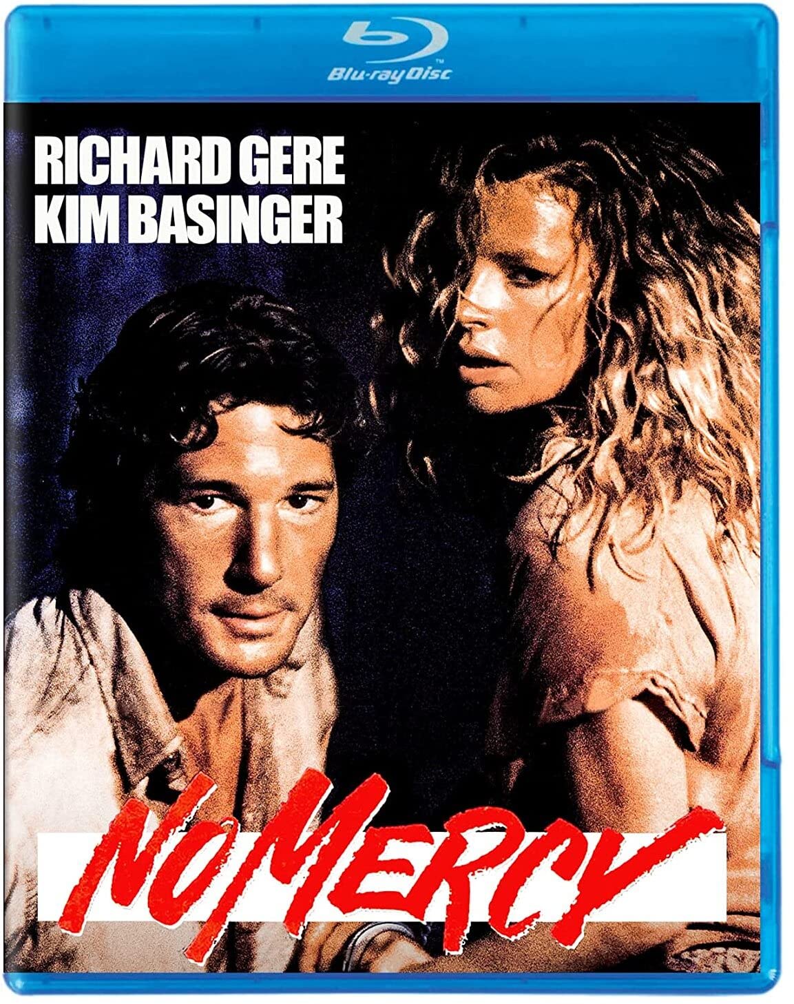 Amazon.com: No Mercy (Special Edition) : Richard Pearce, Richard Gere ...