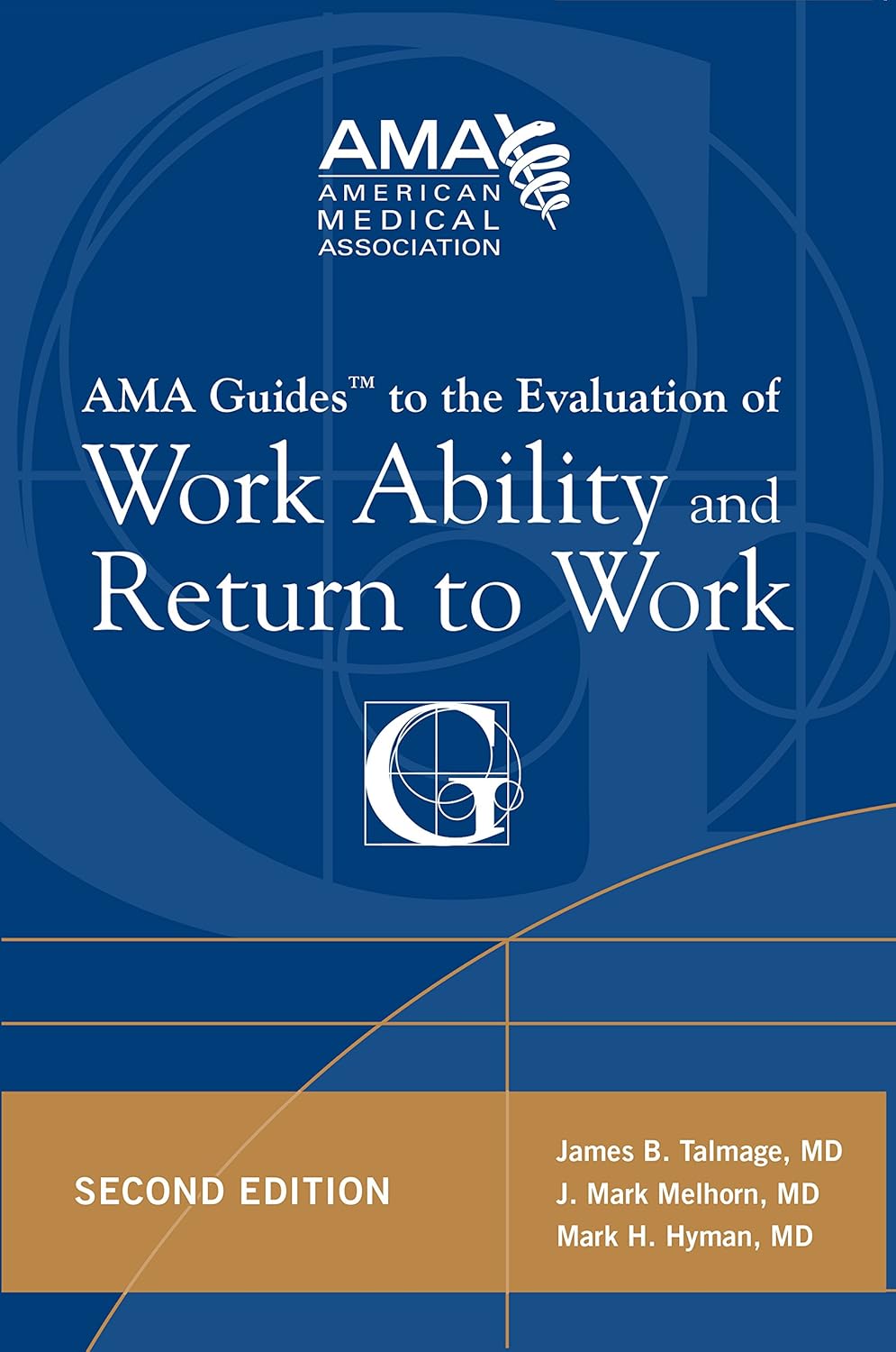Amazon.com: AMA Guide to the Evaluation of Work Ability and Return to ...