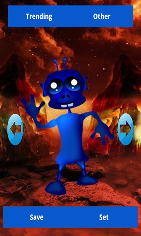 Alien and UFO Wallpapers:Amazon.com.br:Appstore for Android