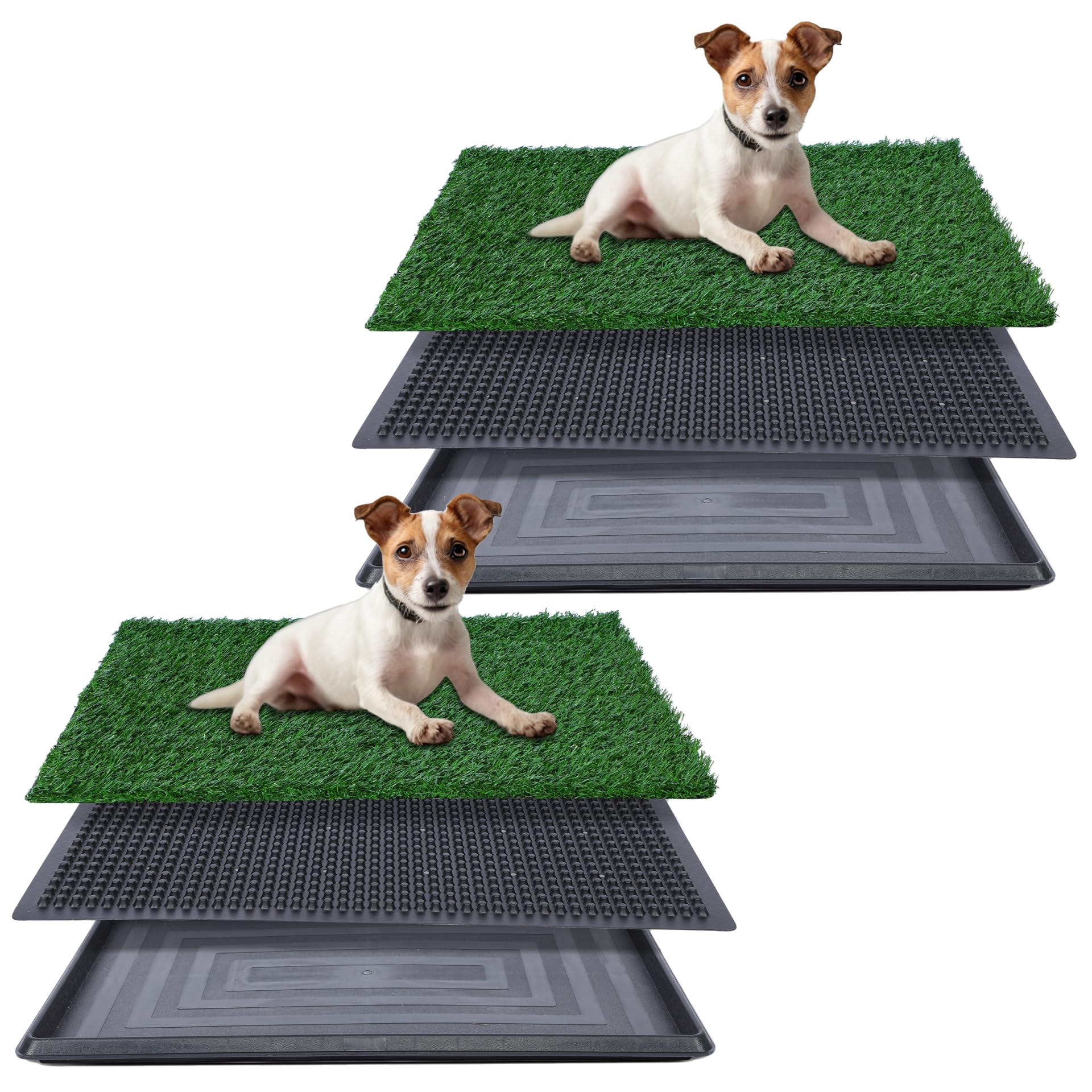 Amazon.com : Artificial Grass for Dog Potty – 20x25 inch,Strong ...