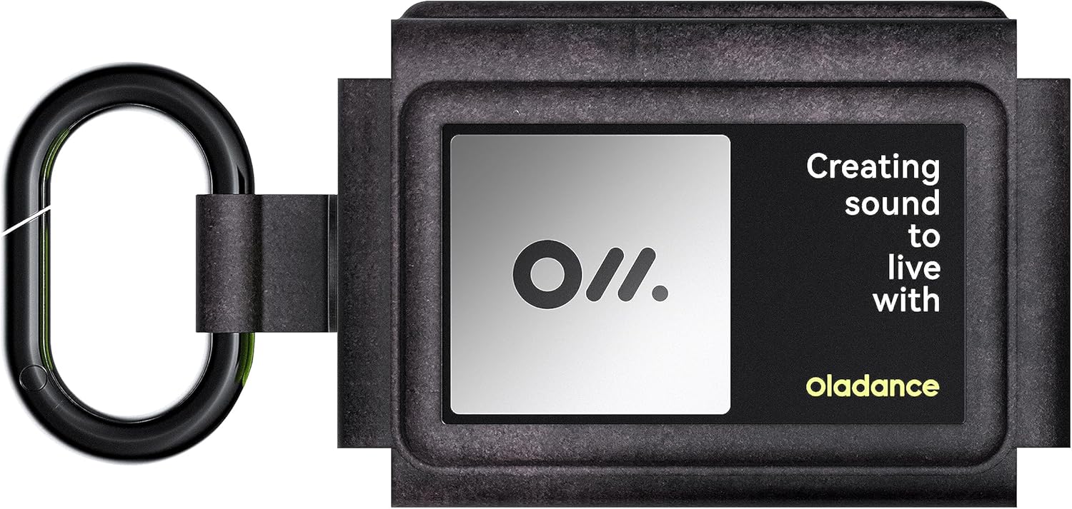 Amazon.com: Oladance Mini Case for OWS 1/OWS 2/OWS Pro Open Earbuds ...