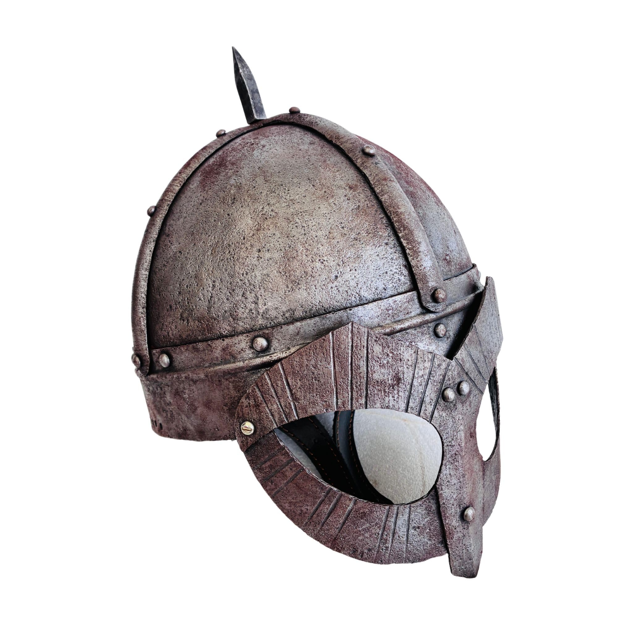 Snapklik.com : ALADEAN Viking Gjermundbu Helmet