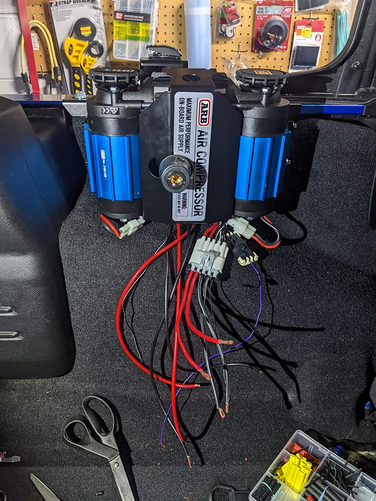 $80/mo - Finance ARB (CKMTP12) 12V Twin Motor High Performance Portable ...