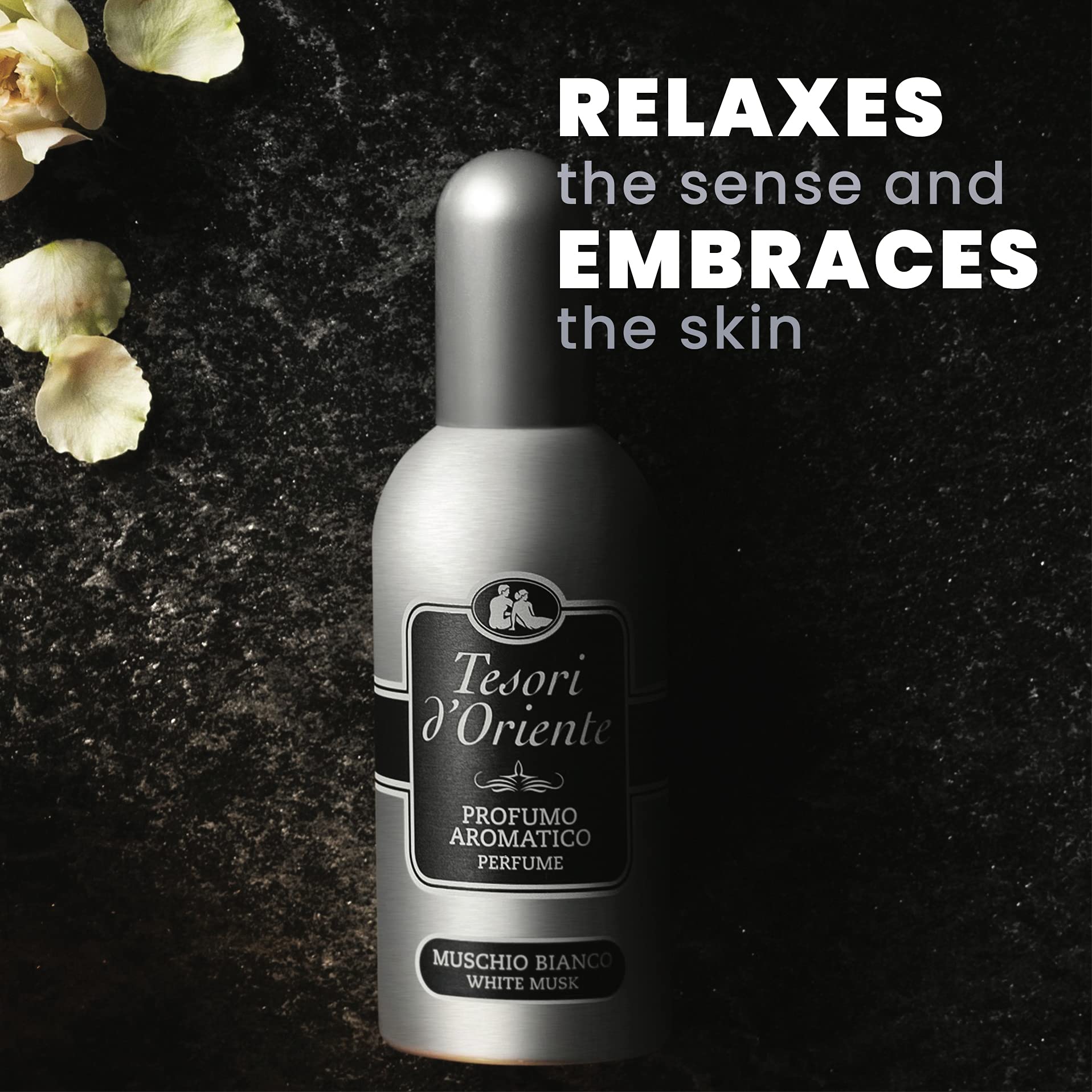 Tesori d'Oriente White Musk Perfumes for Women, Eau De Toilette, Women ...
