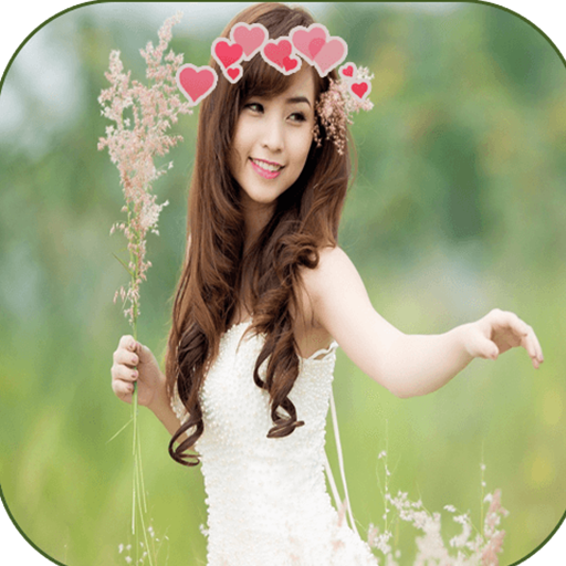 Heart Crown Photo Editor – Heart Crown Effects - App on Amazon Appstore