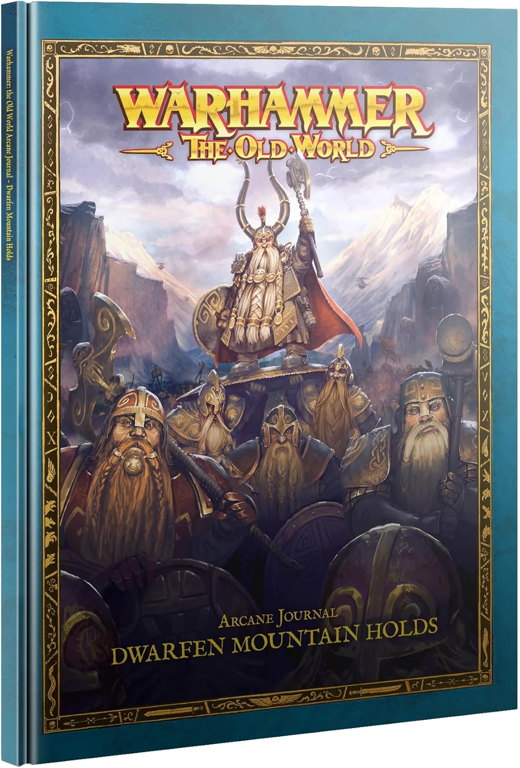 Amazon.com: Warhammer Games Workshop The Old World - Arcane Journal ...