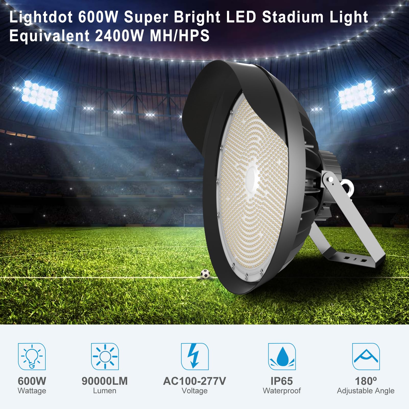 Sports Stadium Light Reflectors