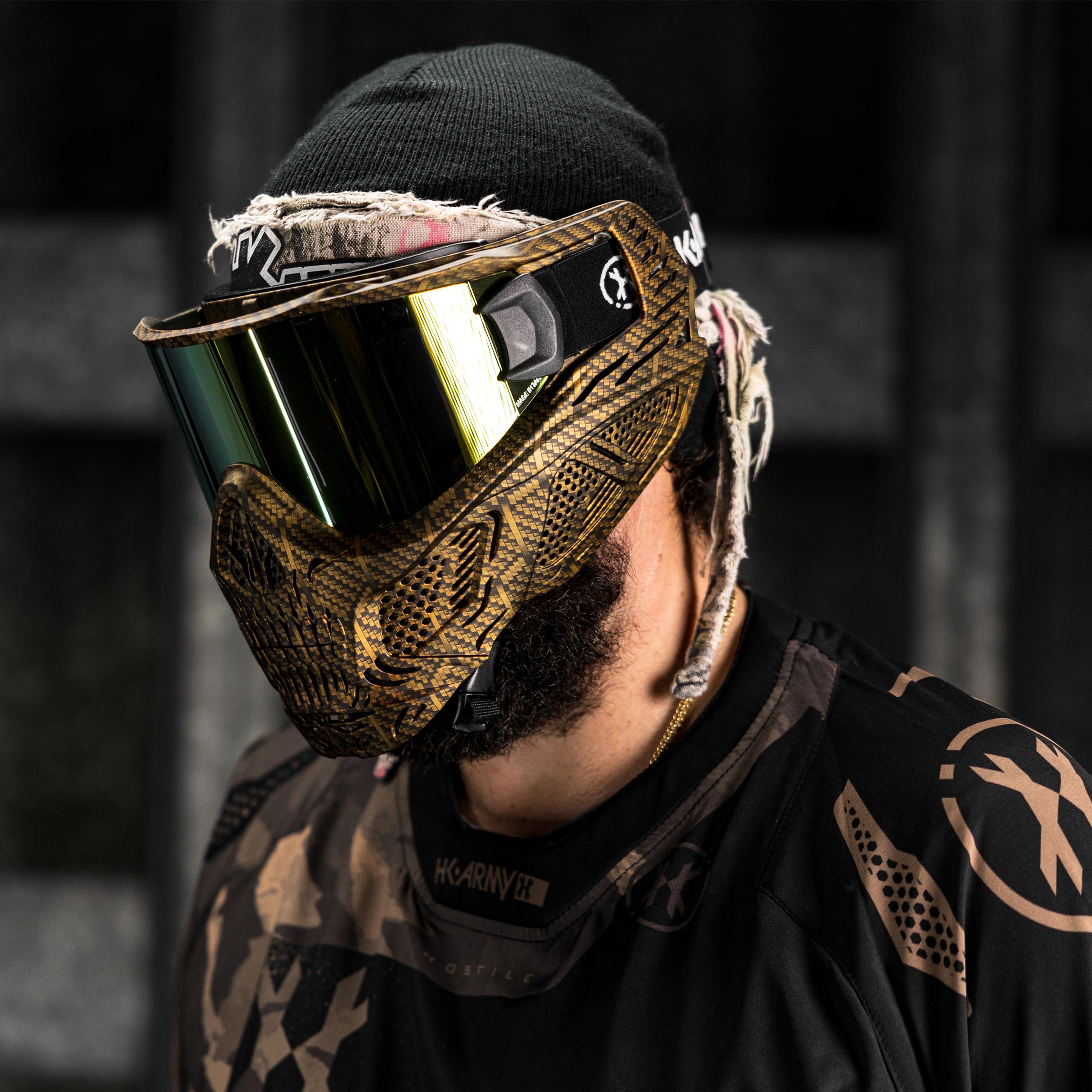 Army Skull Mask