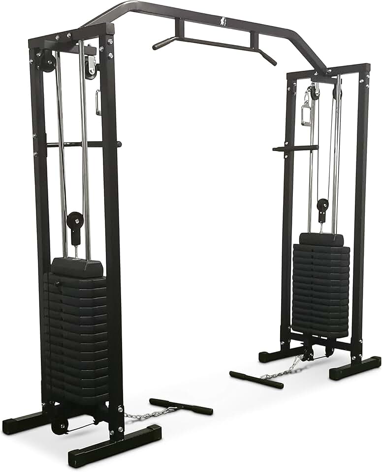 Amazon.co.uk: leg weight machine