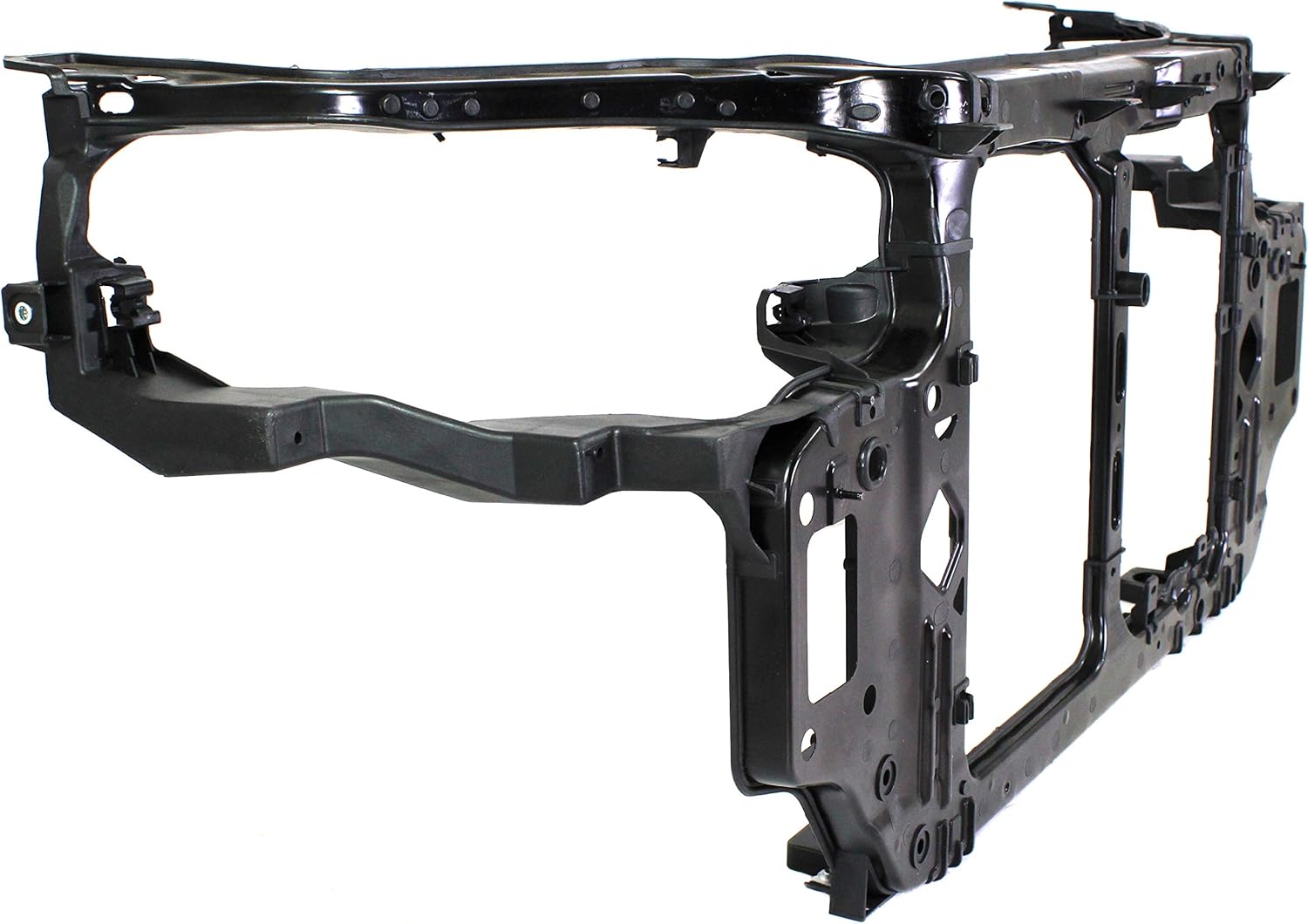 Garage-Pro Soporte Radiador para KIA FORTE 2010-2013 Montaje Acero ...