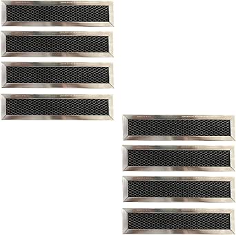 Amazon.com: Filter Everything Carbon Filter Compatible with GE JX81D ...