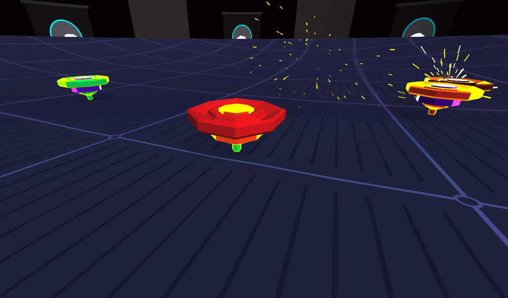 Spin Fight - App on Amazon Appstore