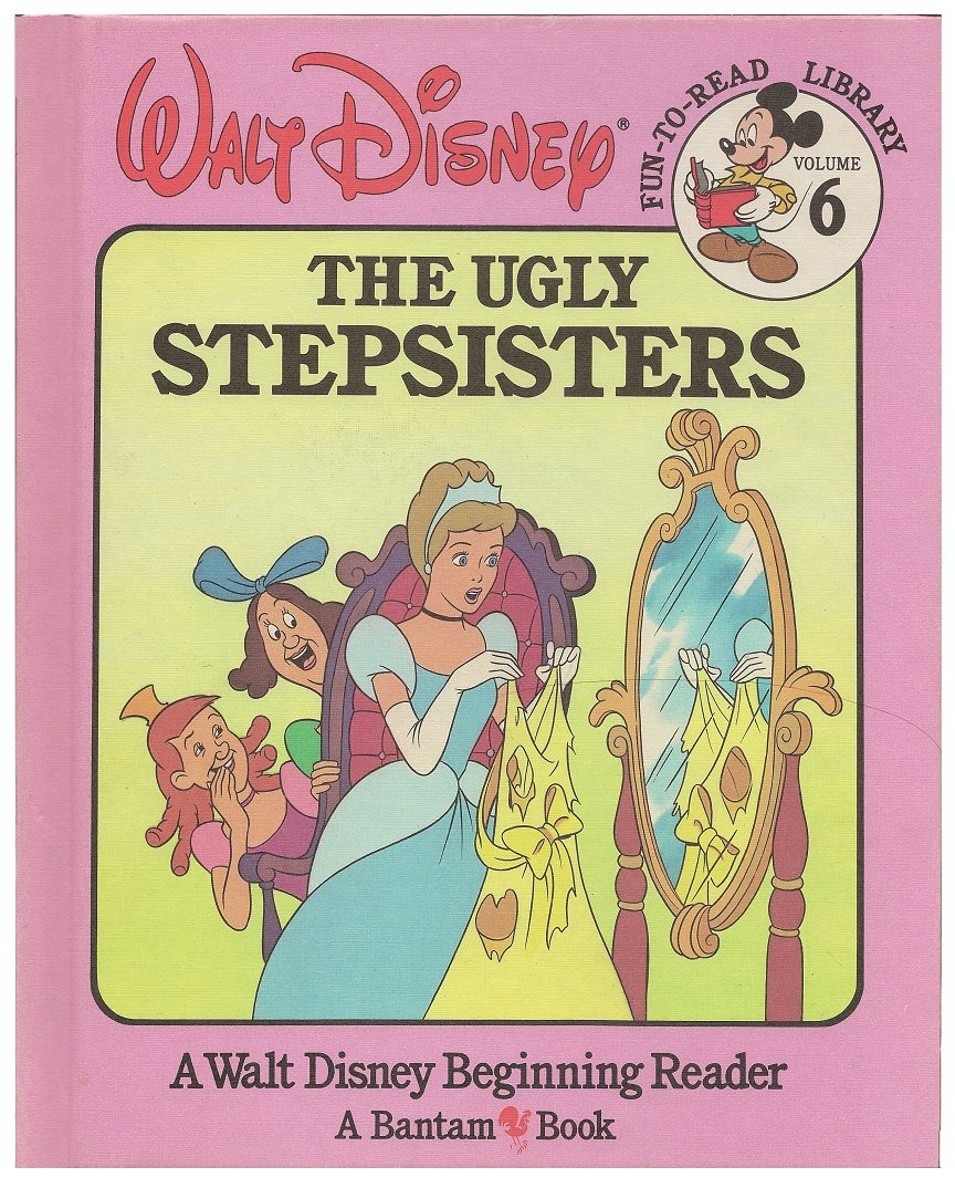 Disneys Cinderella Ugly Stepsisters