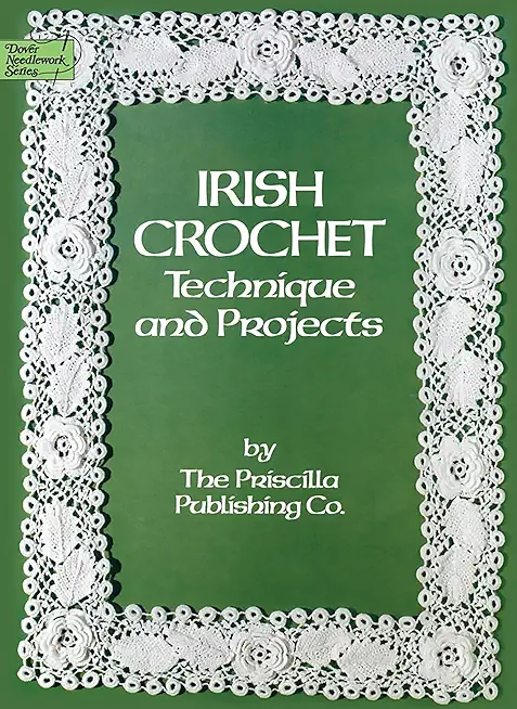 Crocheting Irish Lace: A Beginner's Guide | CyCrochet