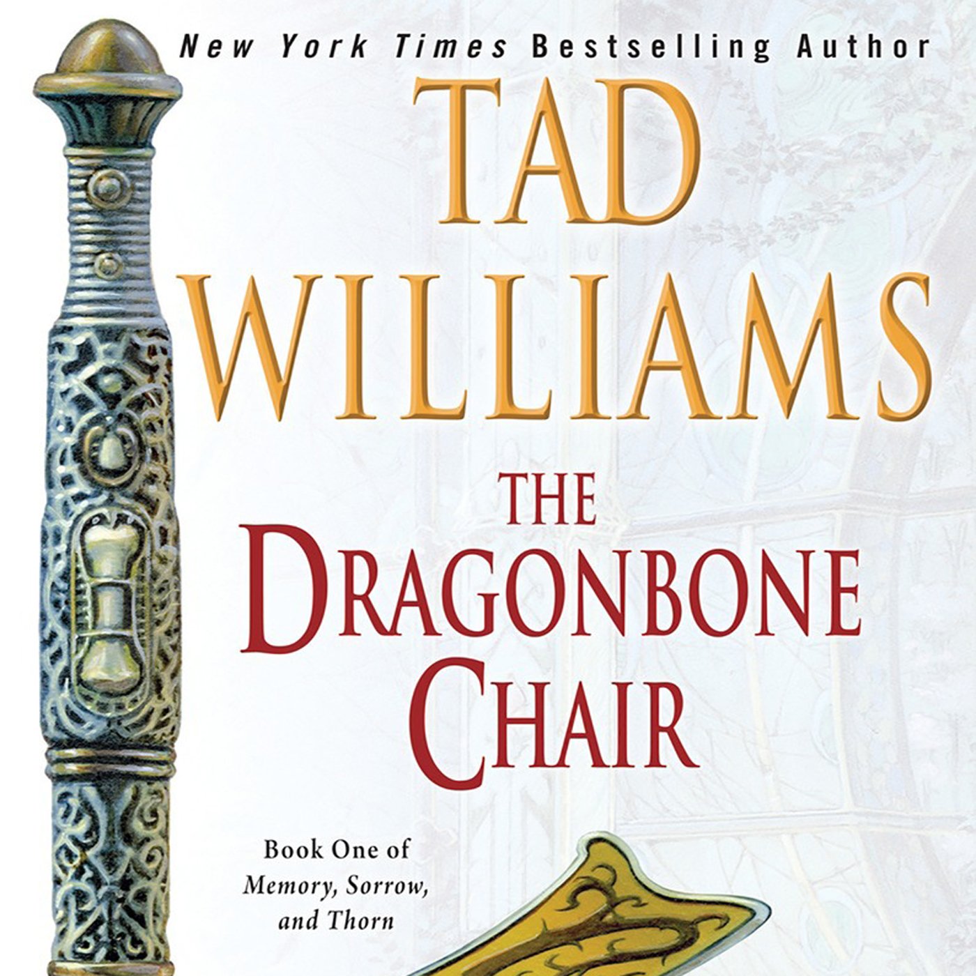 Amazon.com: The Dragonbone Chair: Memory, Sorrow, and Thorn, Book One ...