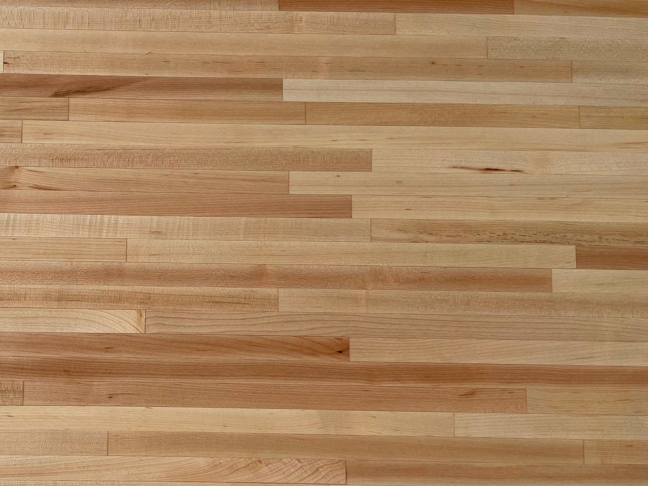 Butcher Block Texture Tileable White Oak Butcher Block Countertop 8ft.