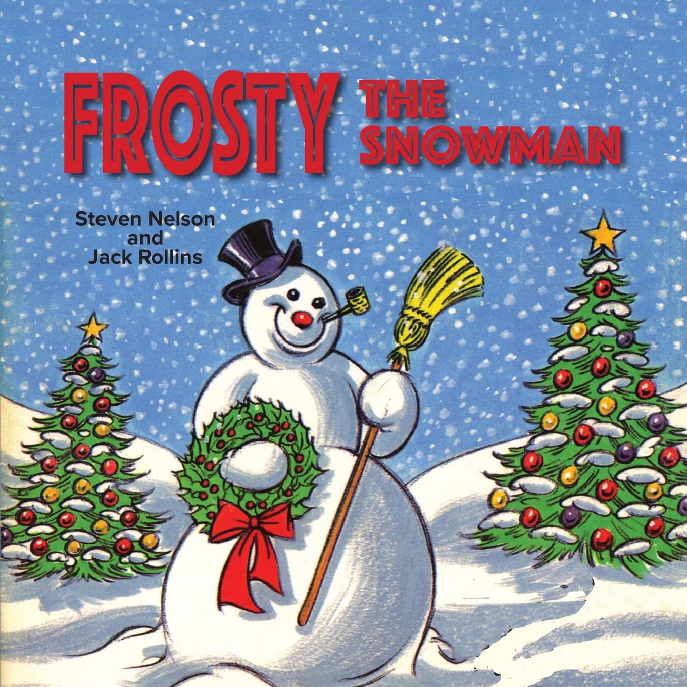 Frosty the Snowman with Word-for-Word Audio Download : Rollins, Jack ...