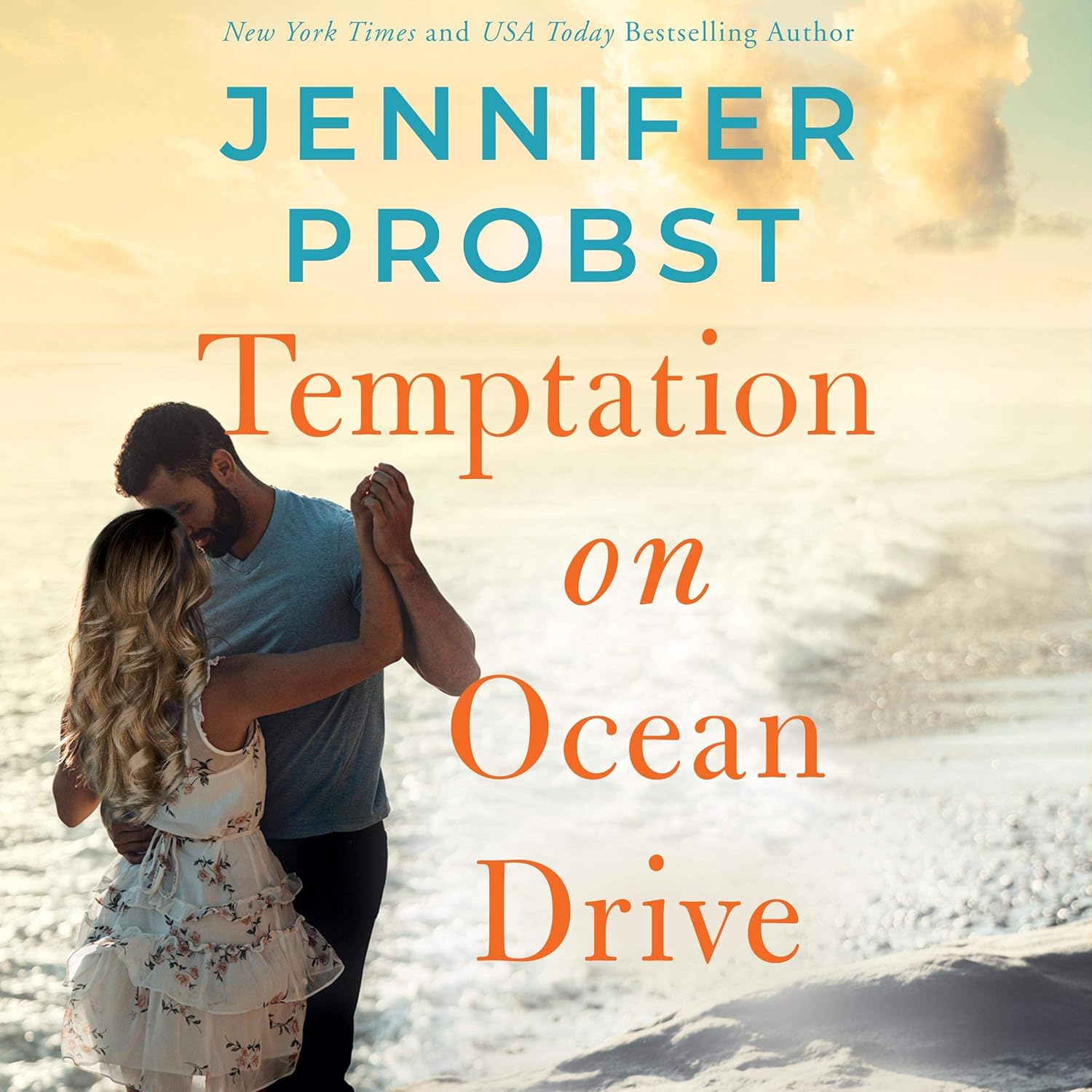 Amazon.com: Temptation on Ocean Drive: The Sunshine Sisters, Book 2 ...