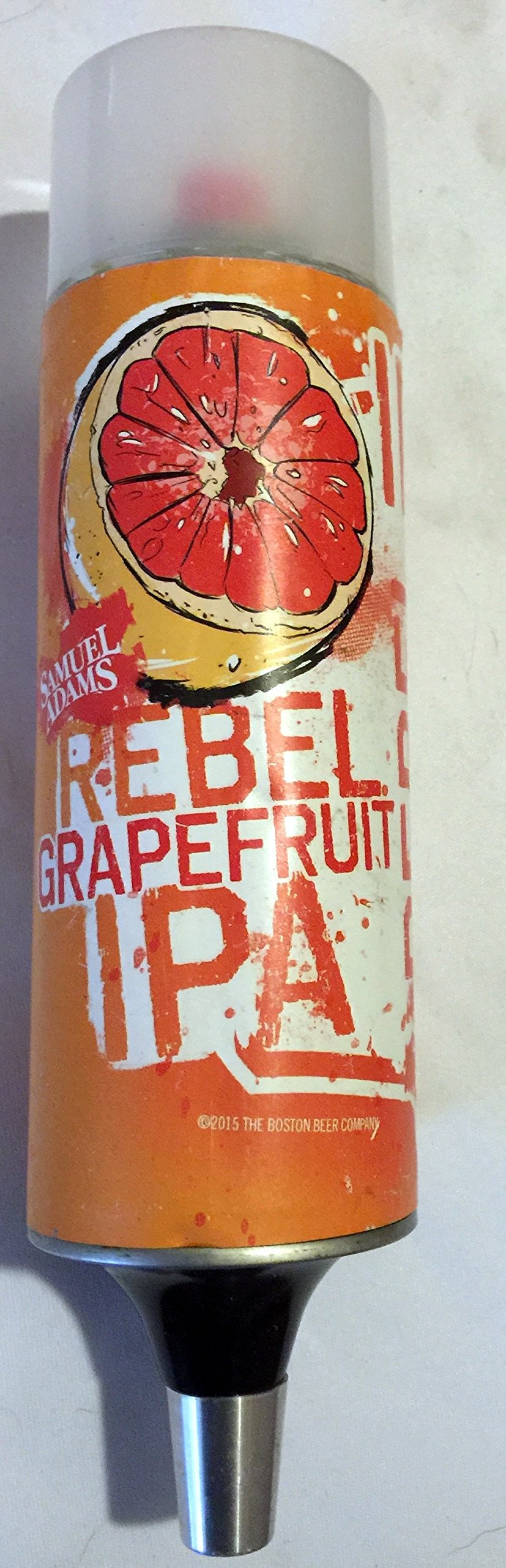 Sam Adams Rebel Ipa Glassware