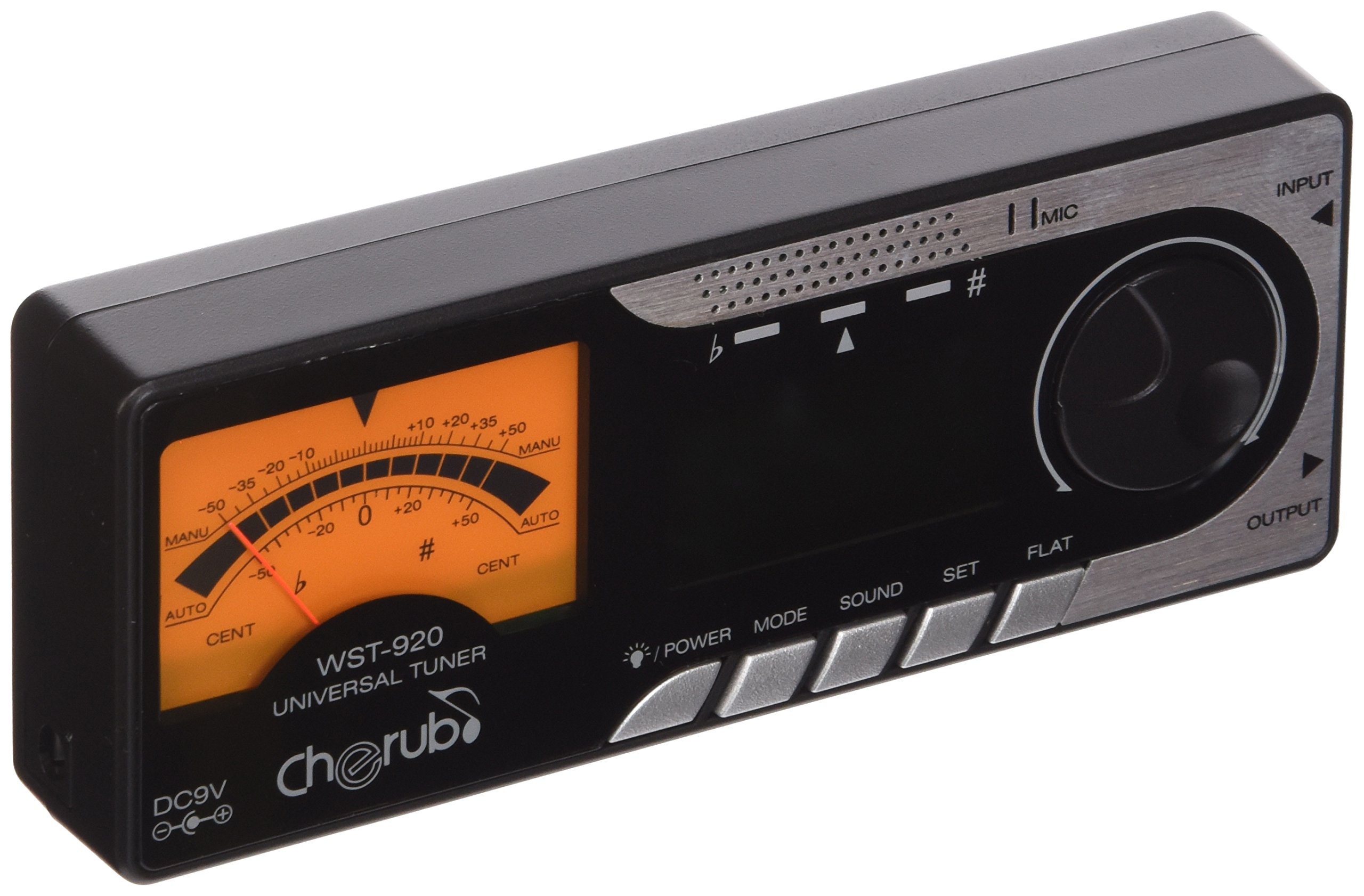 Amazon.com: Cherub WST-920 Universal Tuner : Musical Instruments