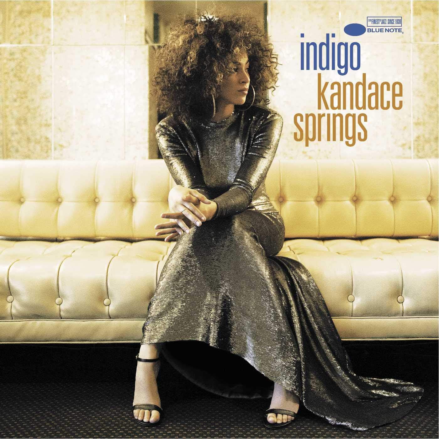 Indigo: Springs Kandace: Amazon.it: CD e Vinili}