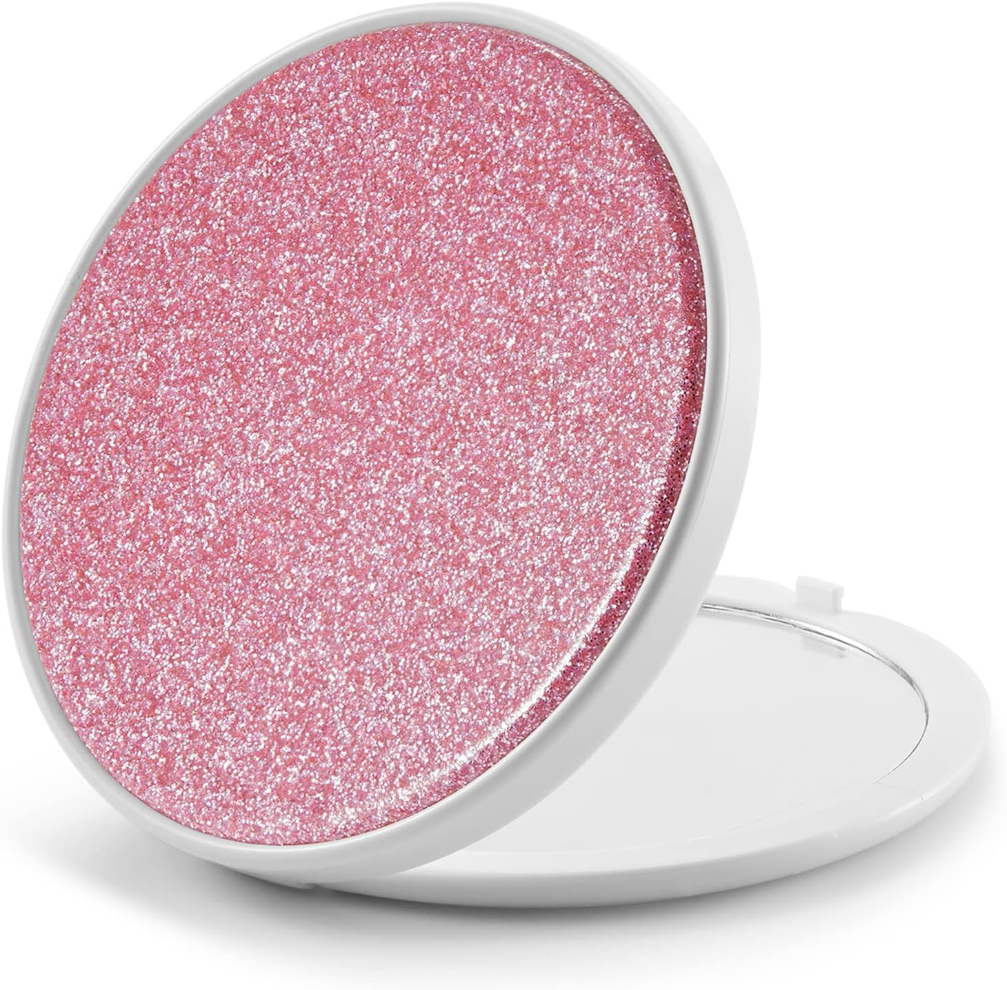 Amazon.com: 10 Pcs Compact Mirror Bulk for Women Double Sided Makeup ...