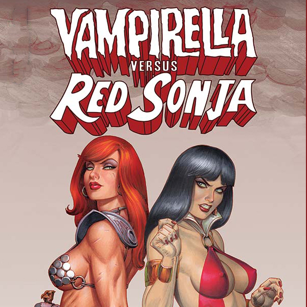 Amazon.com: Vampirella Vs. Red Sonja #4 eBook : Abnett, Dan, Ranaldi, Alessandro: Kindle Store