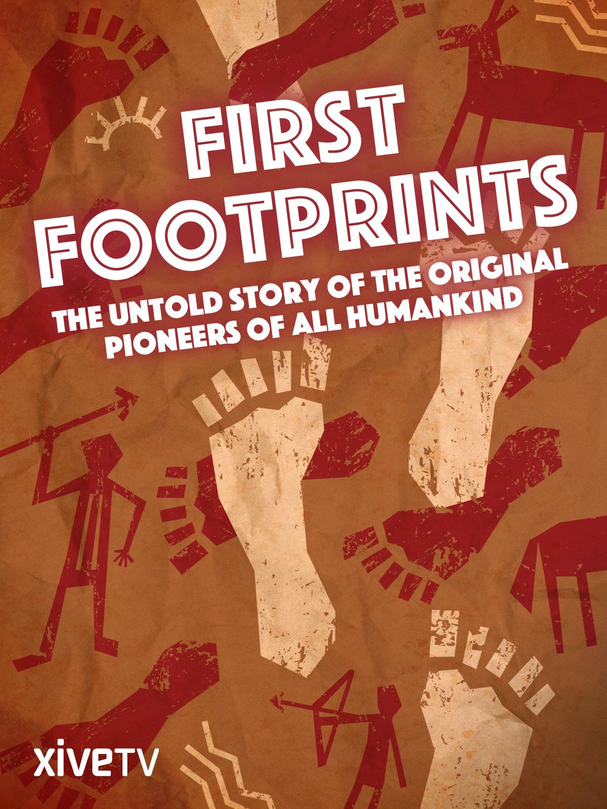 Buy First Footprints: The Original Pioneers of All Humankind Online at ...