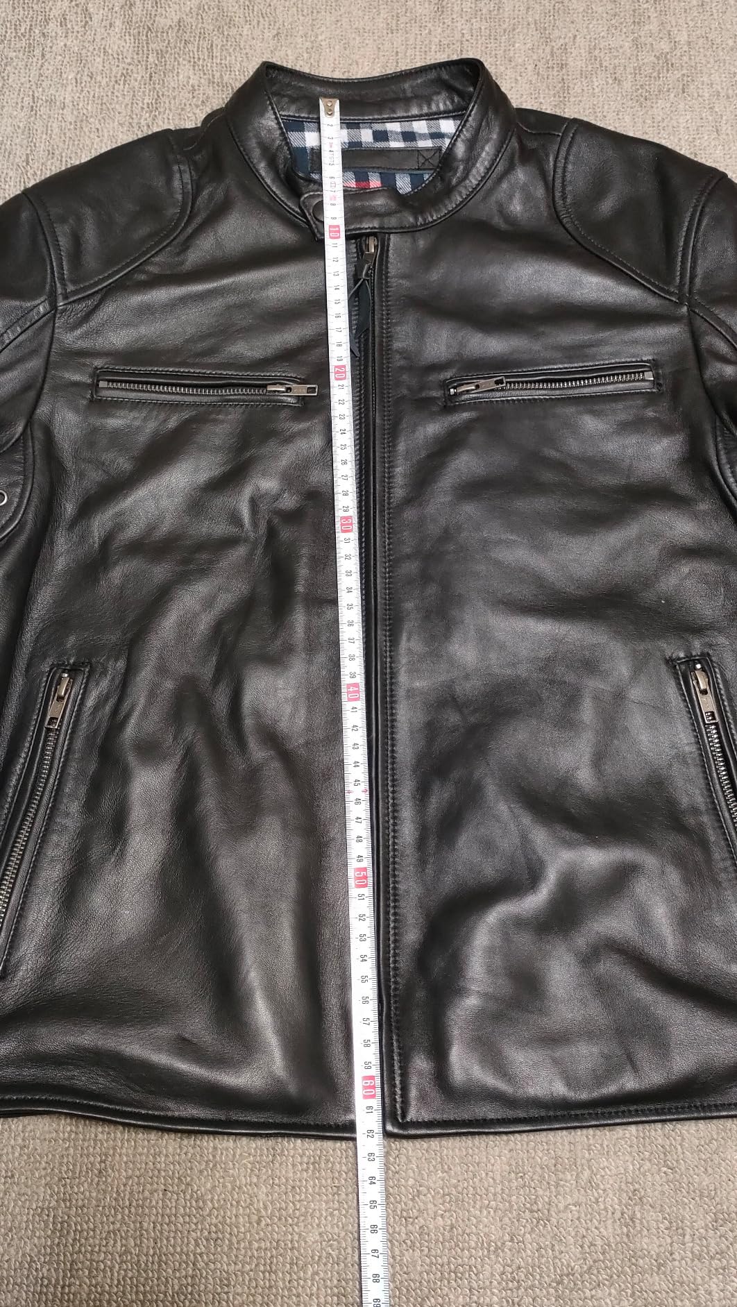 Amazon | [NBLL] 本革ジャケット 革ジャン ライダースジャケット 革ジャケット メンズ ジャケット 羊革 ジャンバー レザー ...