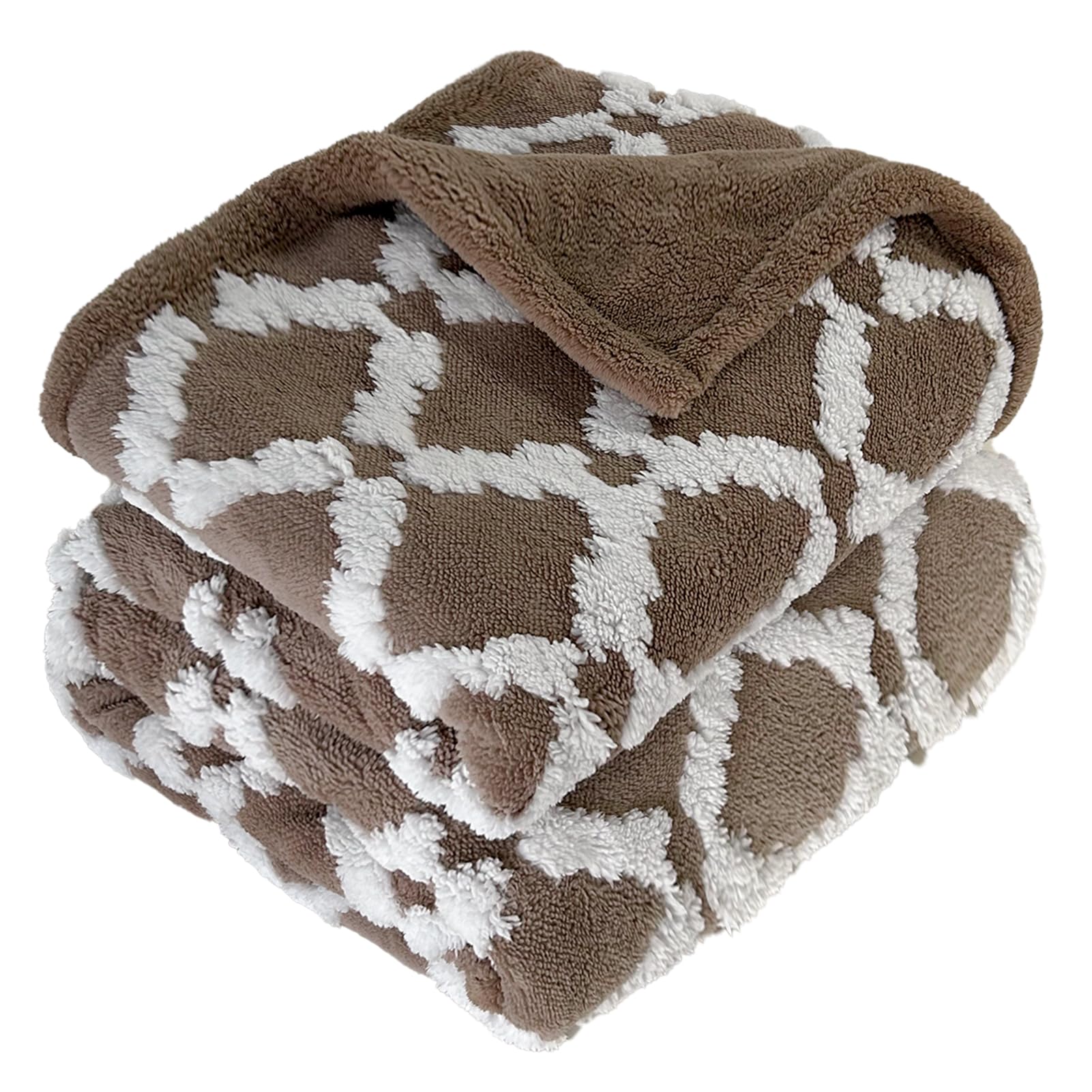 Amazon｜HARUMIN 毛布 シングル 発熱二枚合わせ 冬用 厚手 毛布 ブランケット おしゃれ 高級 マイクロファイバー 毛布 冬 洗える 掛け毛布 キャンプ 毛布 軽量 ふわふわ ...