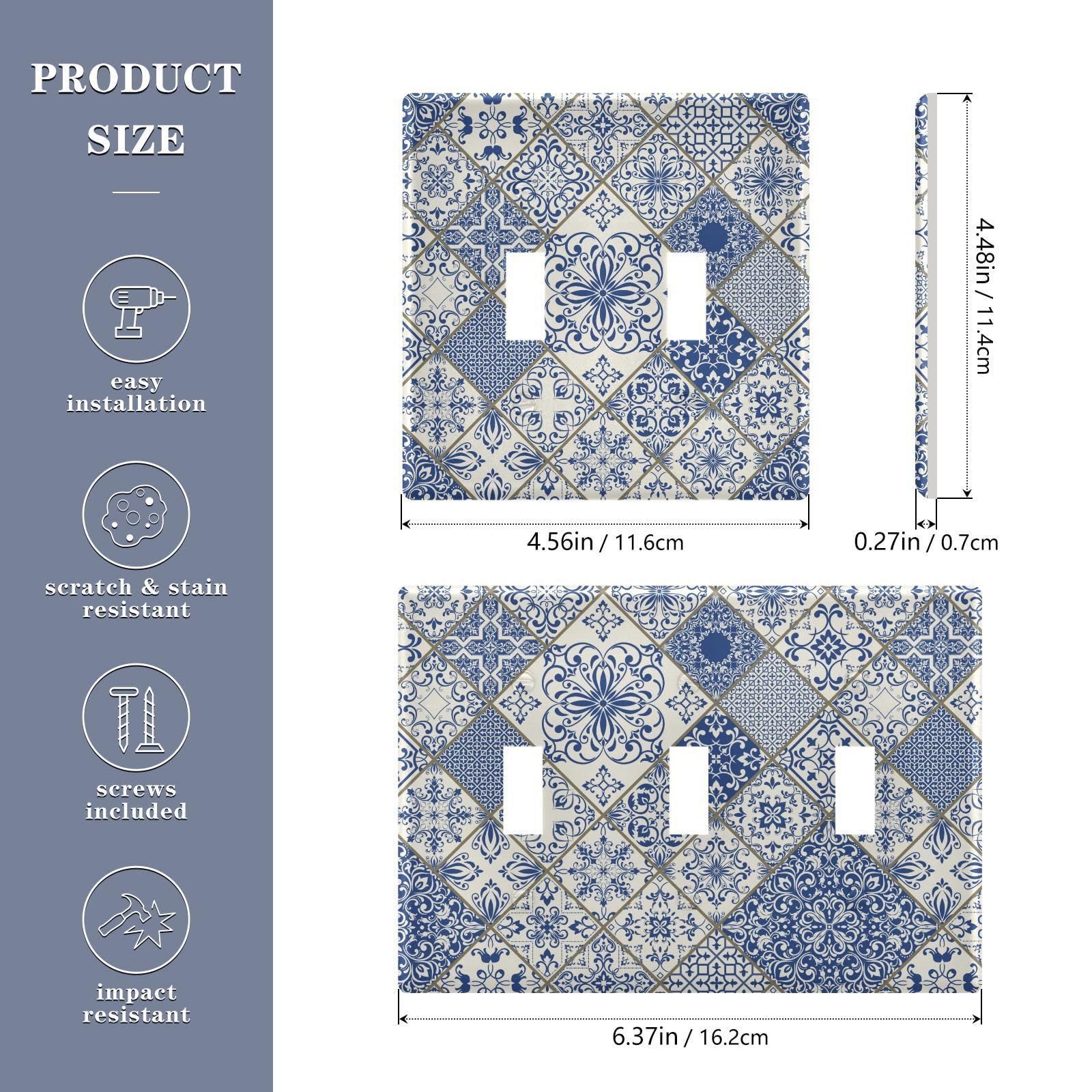 Spanish Style Decor Outlet Covers 55 Fantastic Decorative Outlet