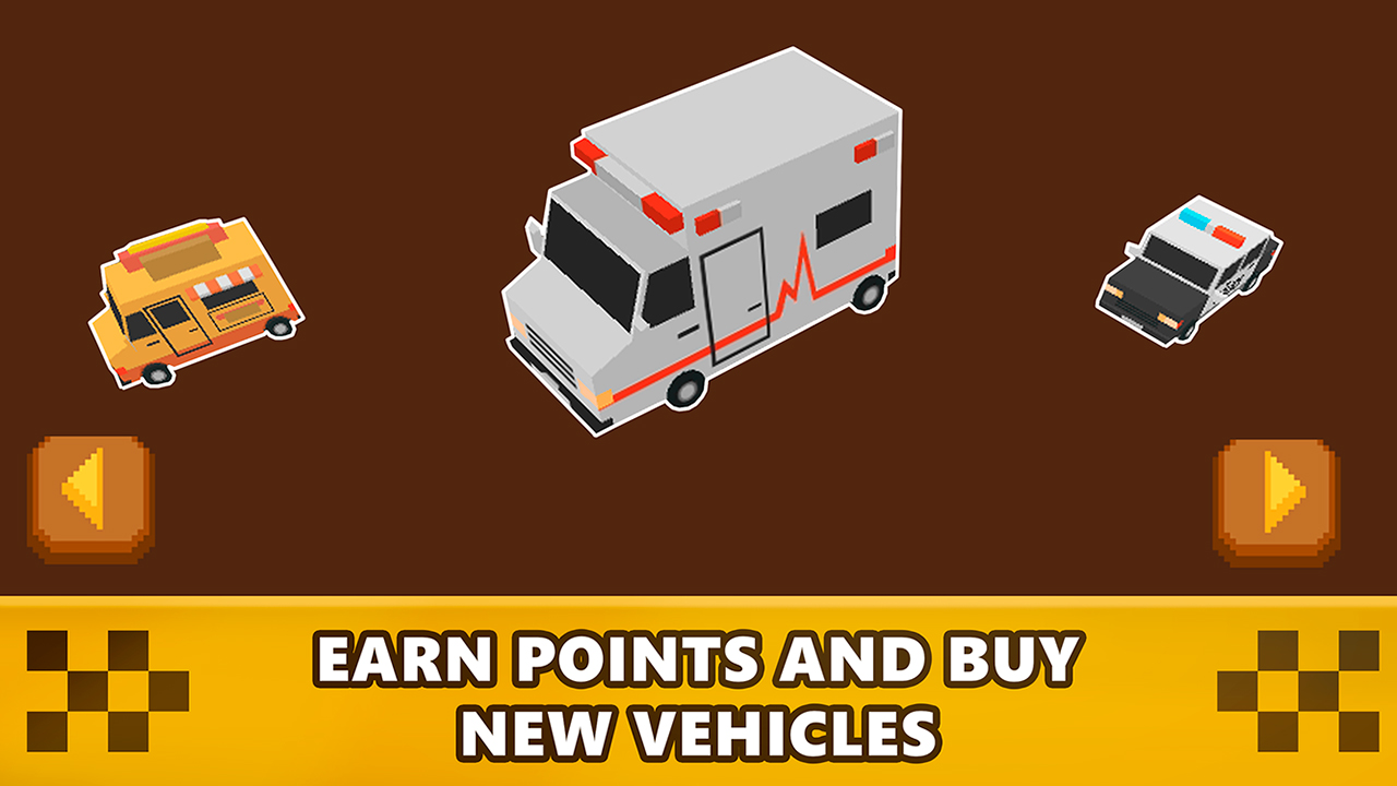 Loop Taxi Driver 3D - App on Amazon Appstore